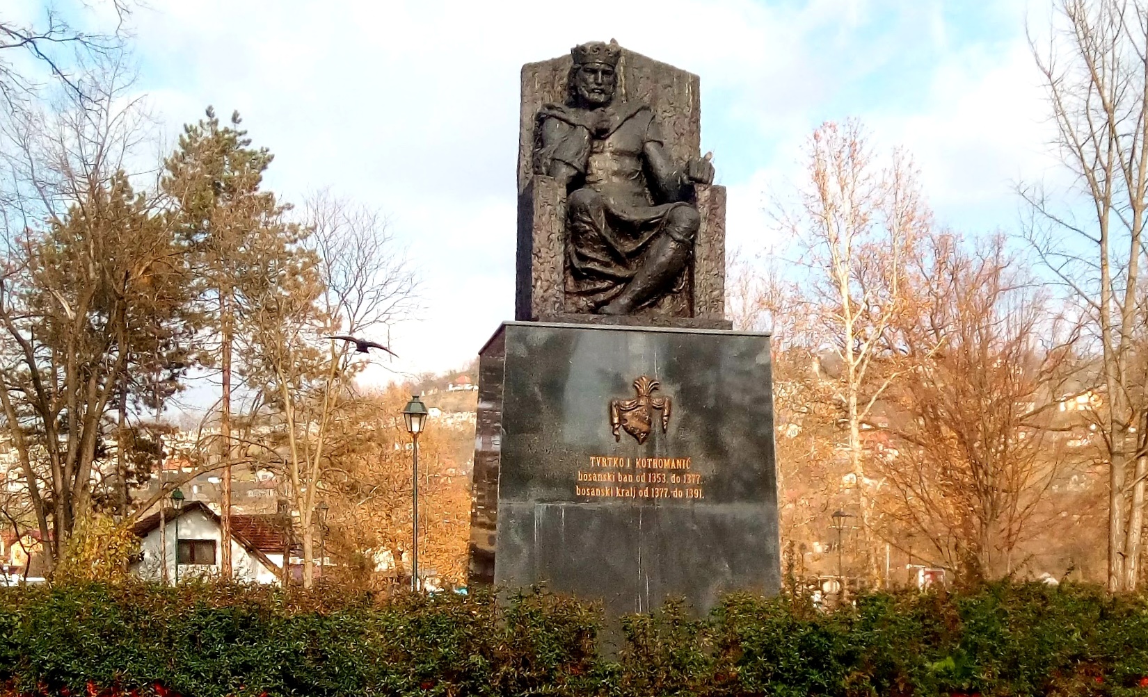 Na današnji dan krunisan Tvrtko I i upostavljena Kraljevina Bosna - BH ...