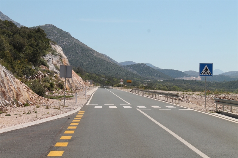 Gradnja ceste ulazi u završetak: Od Stoca do Neuma za 20 minuta - BH ...