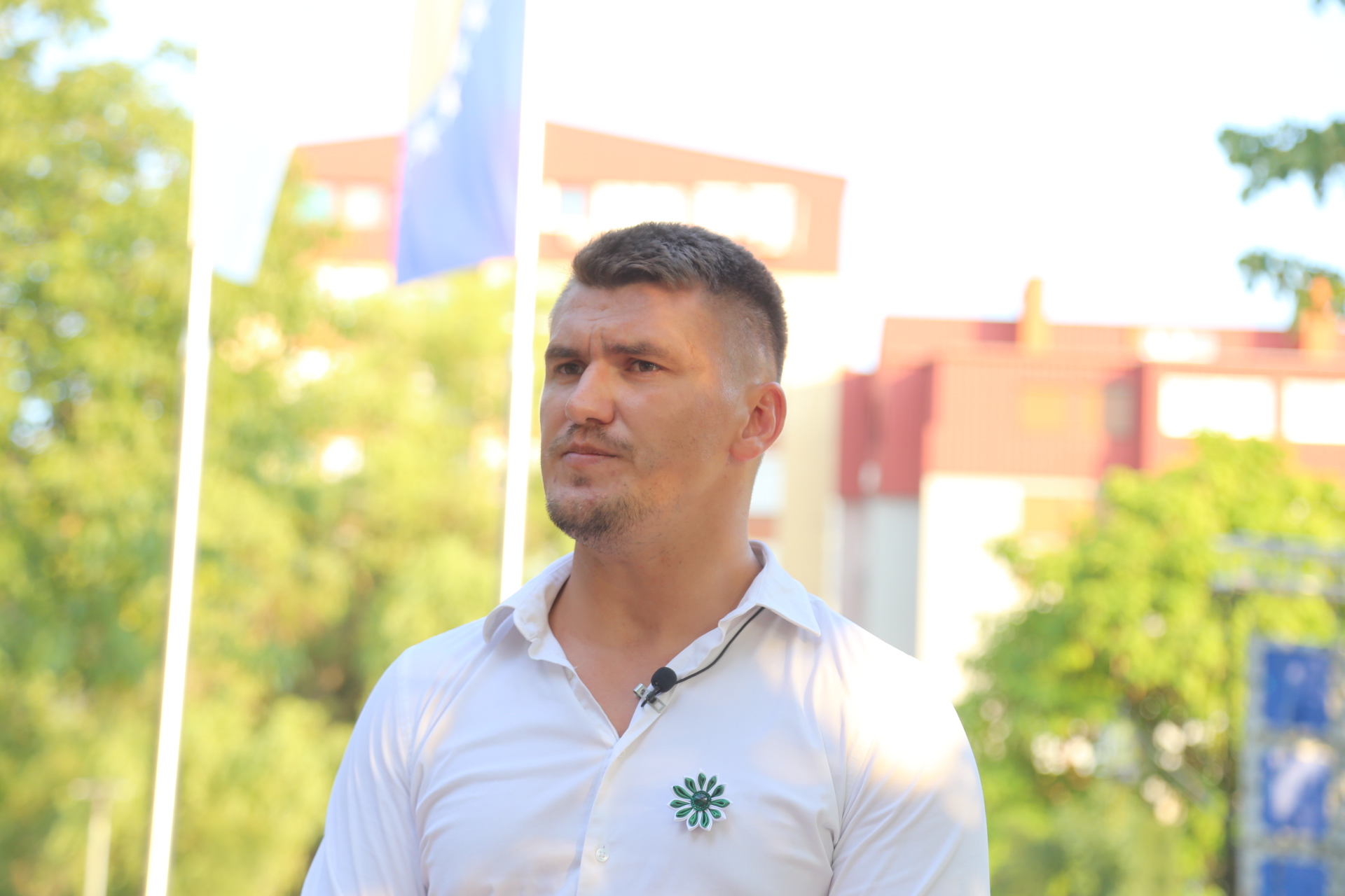 Gabeljić: Genocid u Srebrenici ne smijemo nikada zaboraviti - BH Reporter