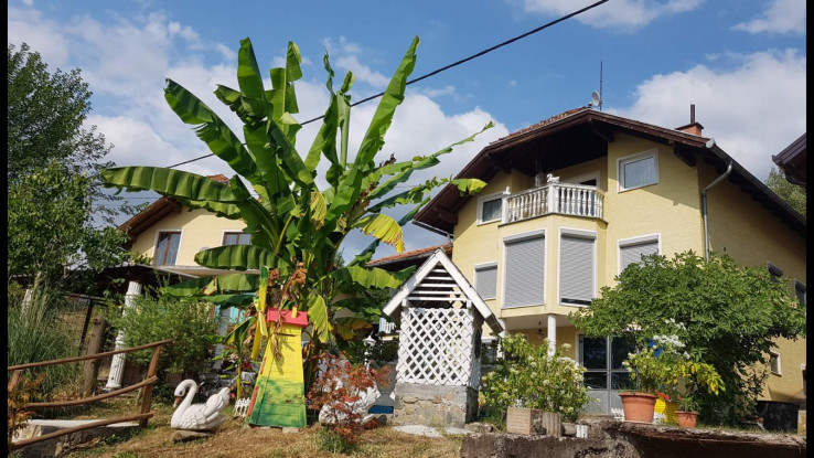 Tropska avlija Hurtića privlači brojne znatiželjnike: Na sjeveru Bosne ...