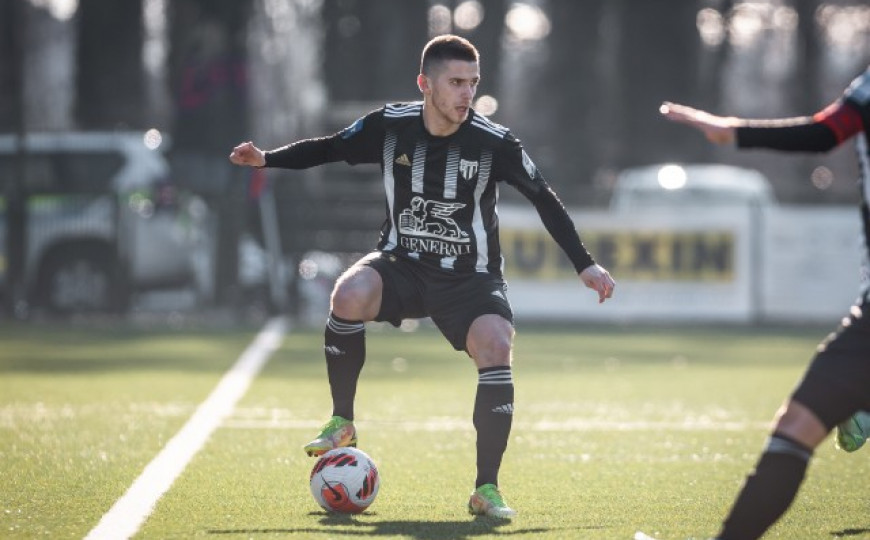 Amar Beganović: Nisam puno razmišljao o ponudi Mure - BH Reporter