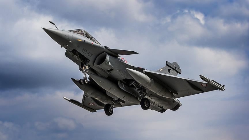 Francuski avioni Rafale od danas će nadlijetati BiH i region - BH Reporter
