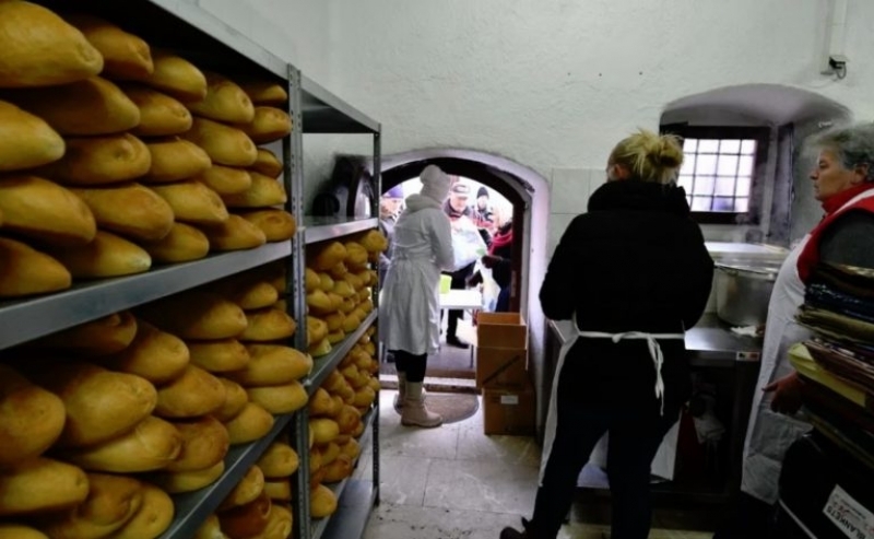 Narodna kuhinja Stari Grad: Tetka Zilha iza sebe ostavila dobar tim, nastavili smo tamo gdje je ...