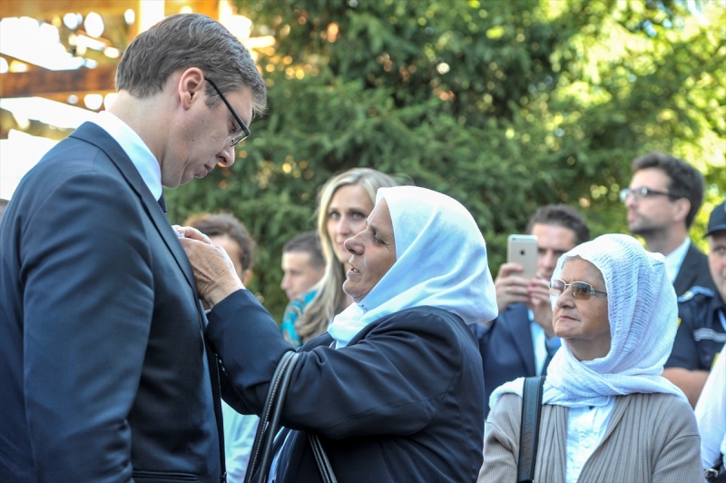 Četiri godine od smrti Hatidže Mehmedović, majke koja se borila za ...