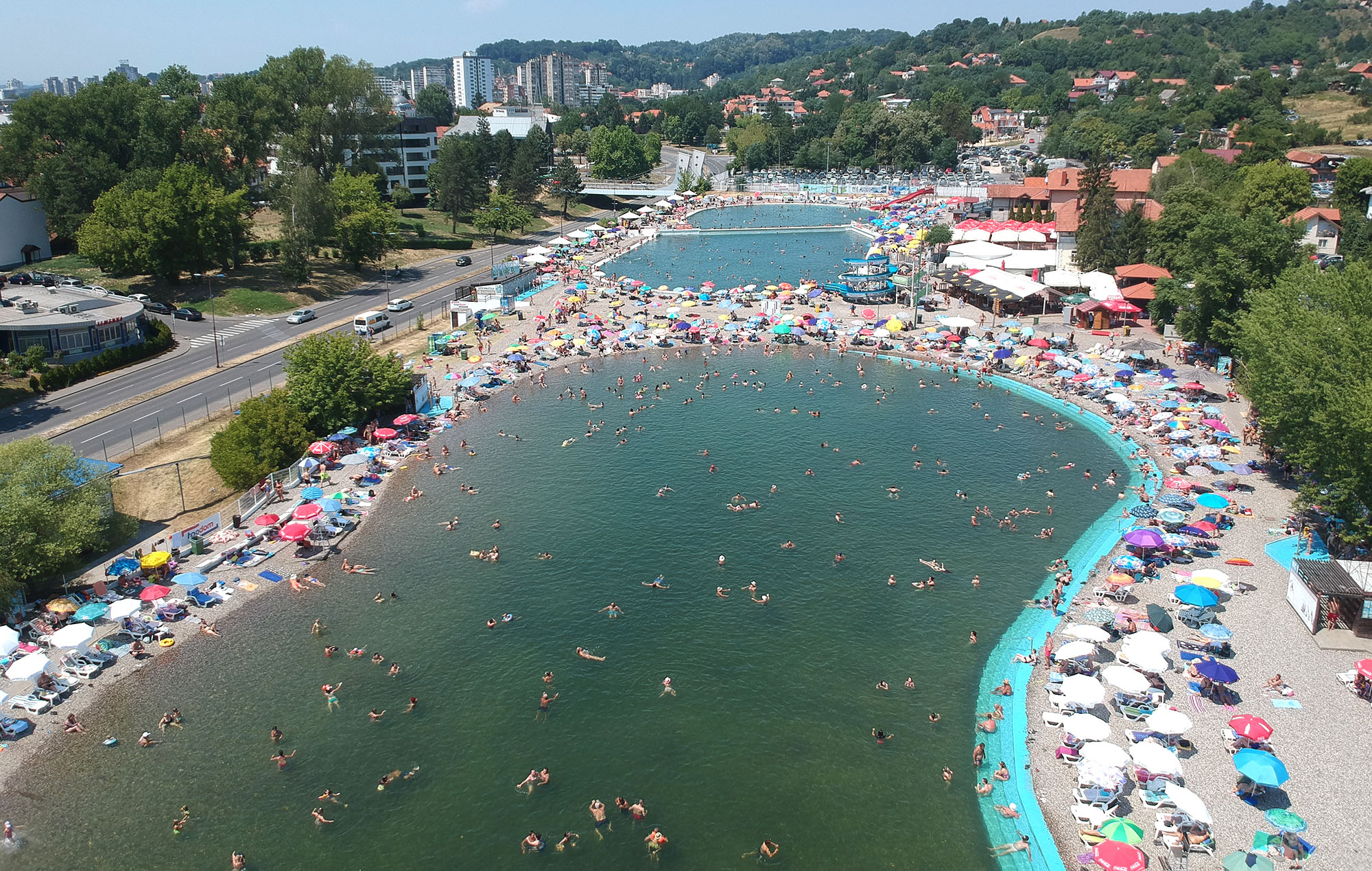 Završena sezona kupanja na Panonskim jezerima, u slanoj oazi u srcu ...
