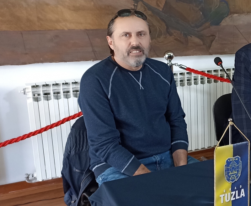 Sejo Sexon najavio doček Nove godine: Tuzla je naš drugi dom, naš drugi ...