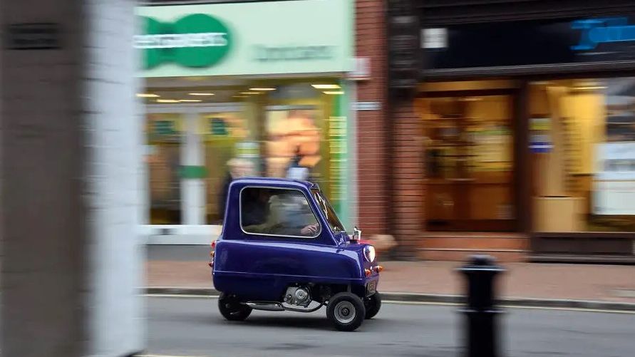 Koliko košta najmanji automobil na svijetu - BH Reporter