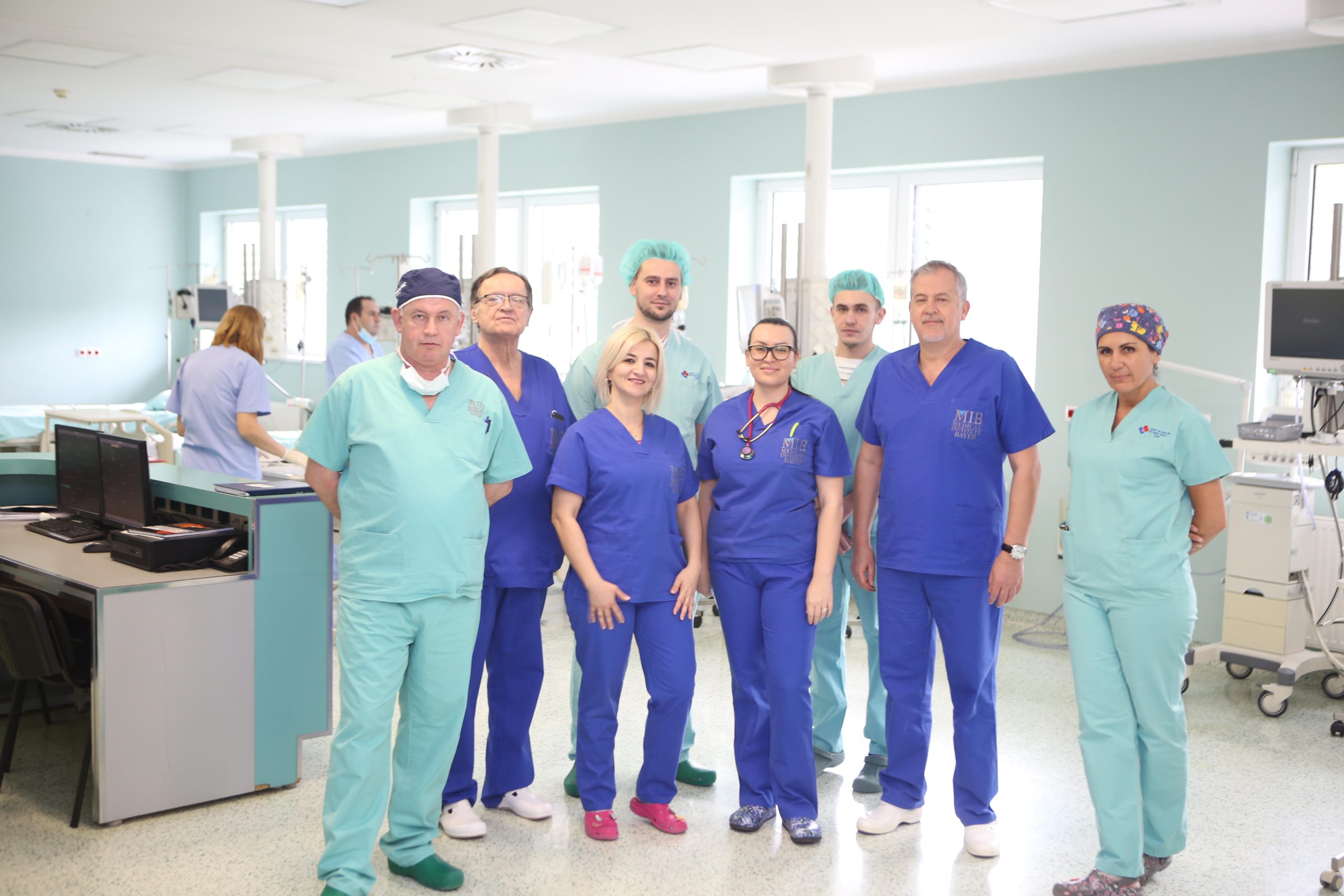 MIB Tuzla: Moderno opremljena Jedinica intenzivne njege - BH Reporter