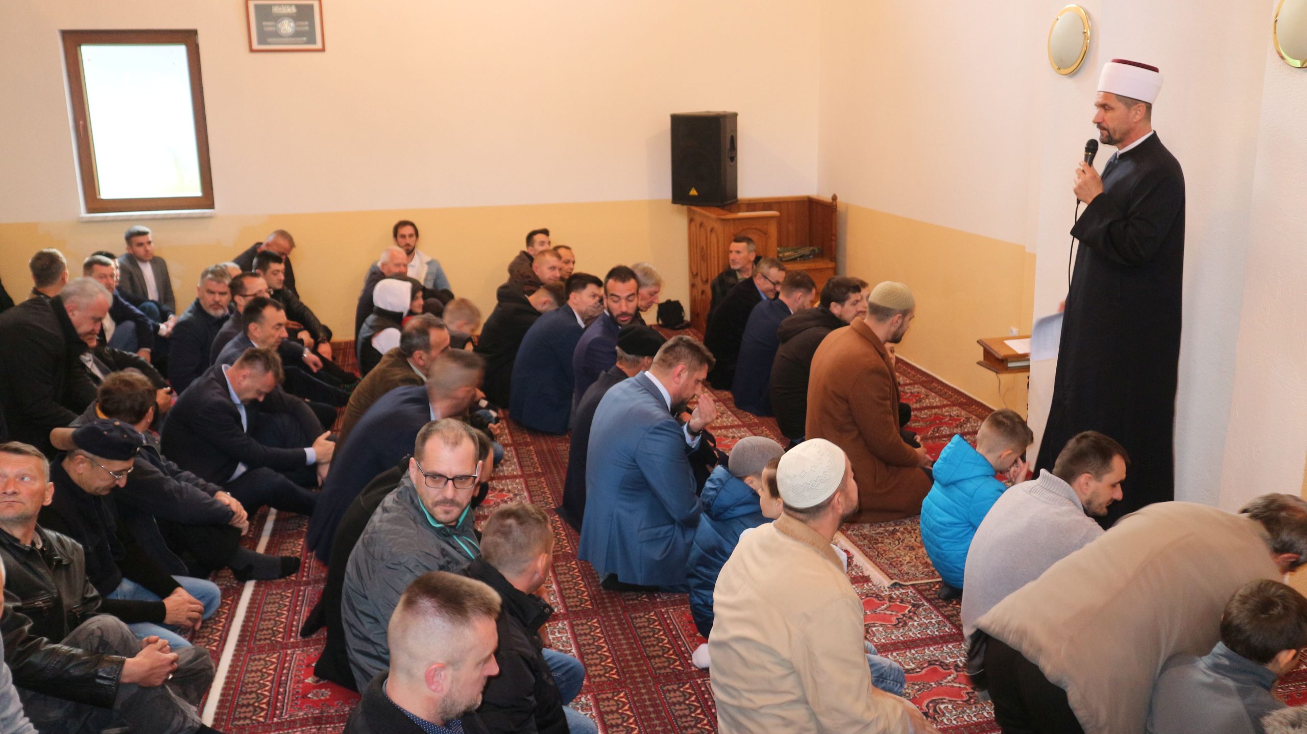 Bajramske svečanosti u gradu genocida: Praznici su najljepši "u svom i ...