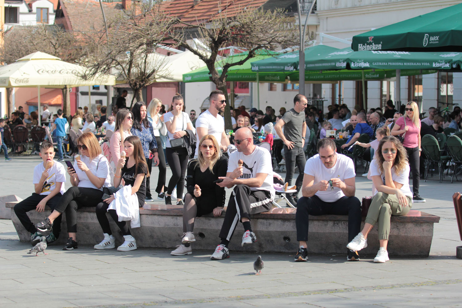 Kakvo će vrijeme biti u naredne dvije sedmice i za prvomajske praznike ...