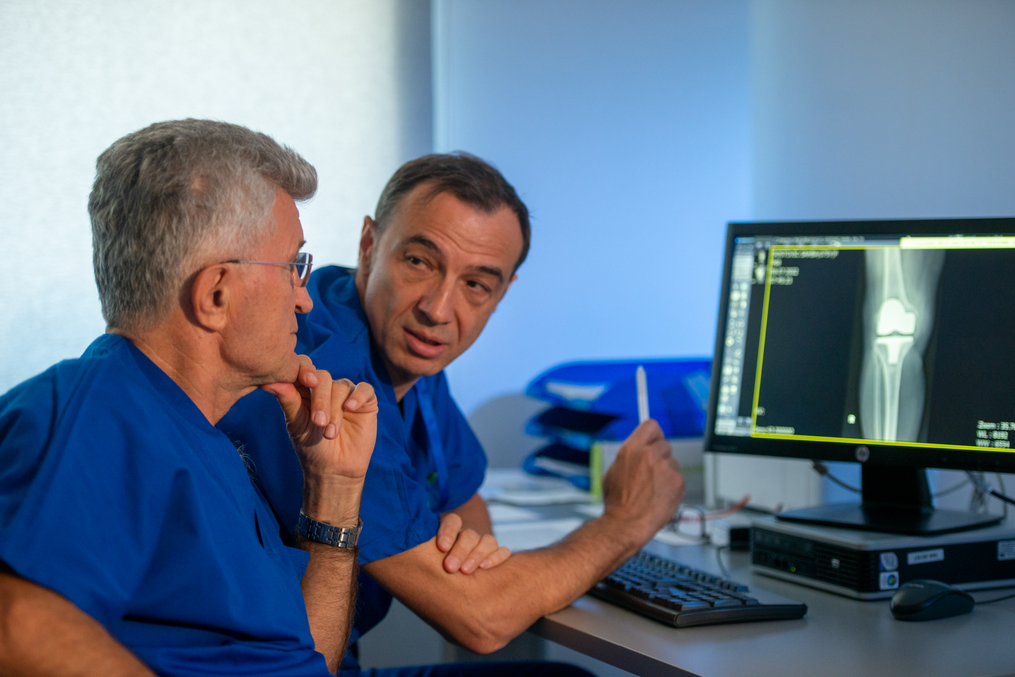 MIB Tuzla: Najzahtjevnije operacije iz oblasti ortopedije i spinalne ...