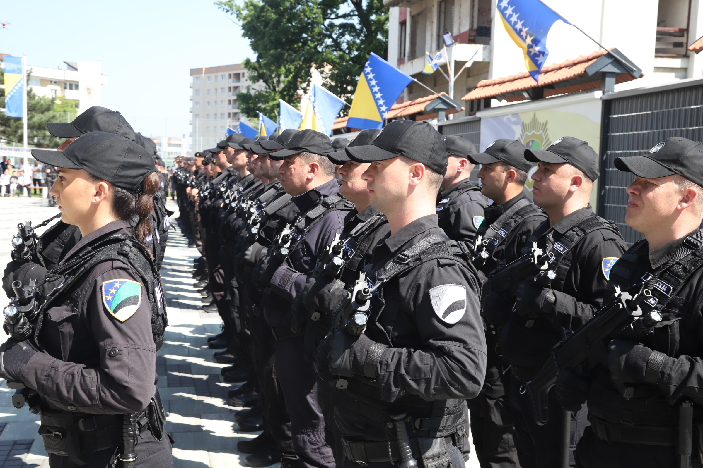 Ima li policajaca u BiH? - BH Reporter