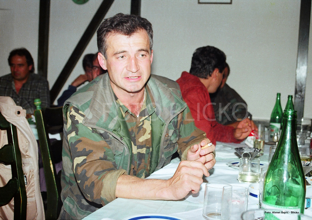 Sjećanje: Kapetan Hajro poštedio život čovjeku koji ga je pokušao ubiti ...