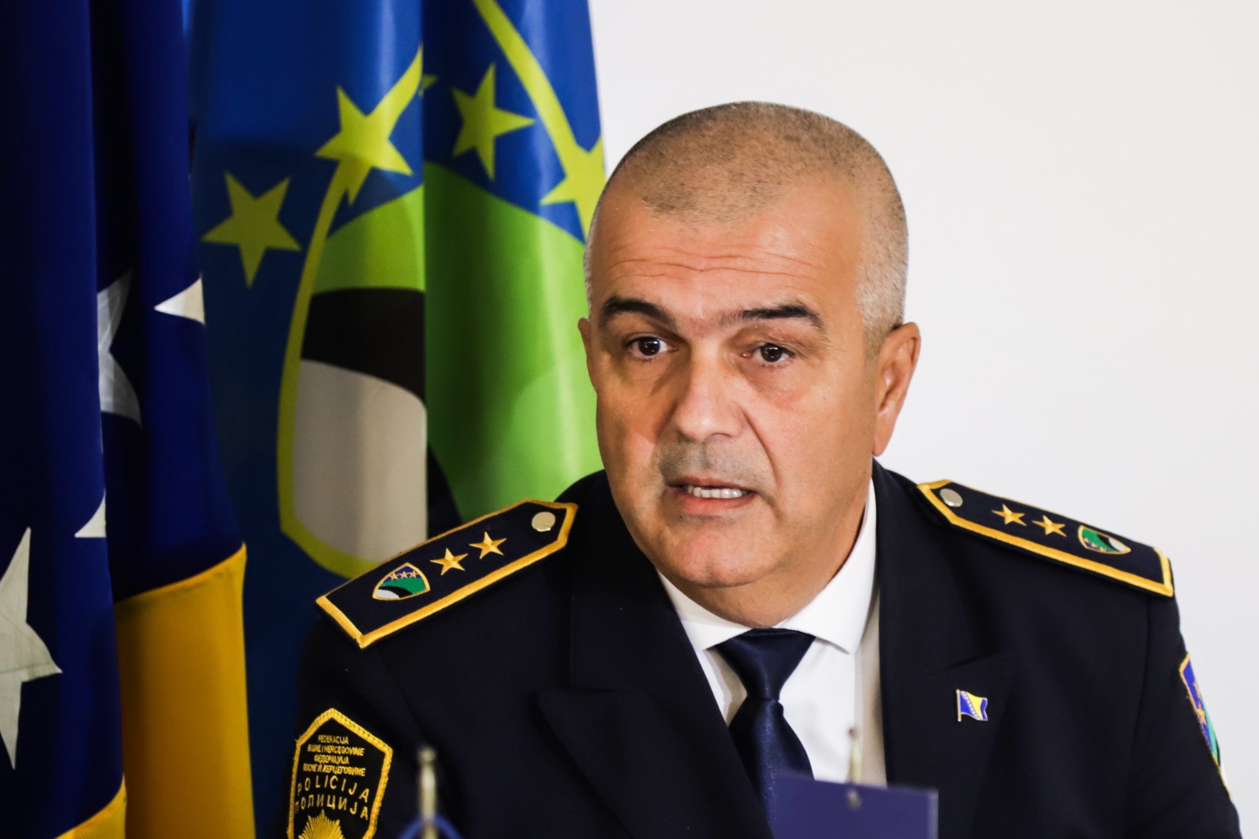 Korman: Upravi policije MUP-a TK nedostaje 500 policajaca - BH Reporter