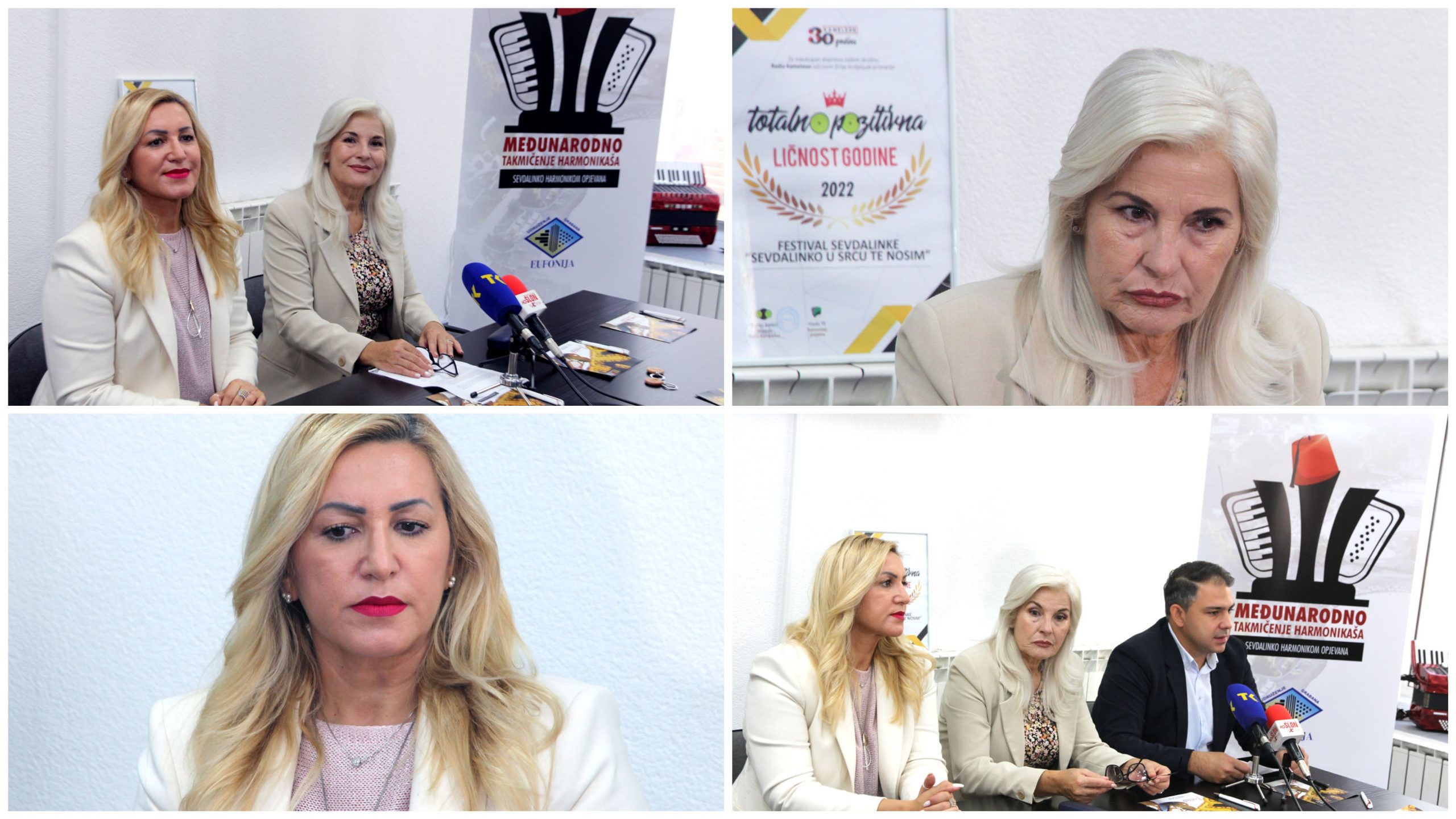 Tuzla: Najavljen program 15. jubilarnog Festivala sevdalinke „Sevdalinko u srcu te nosim“ (FOTO ...