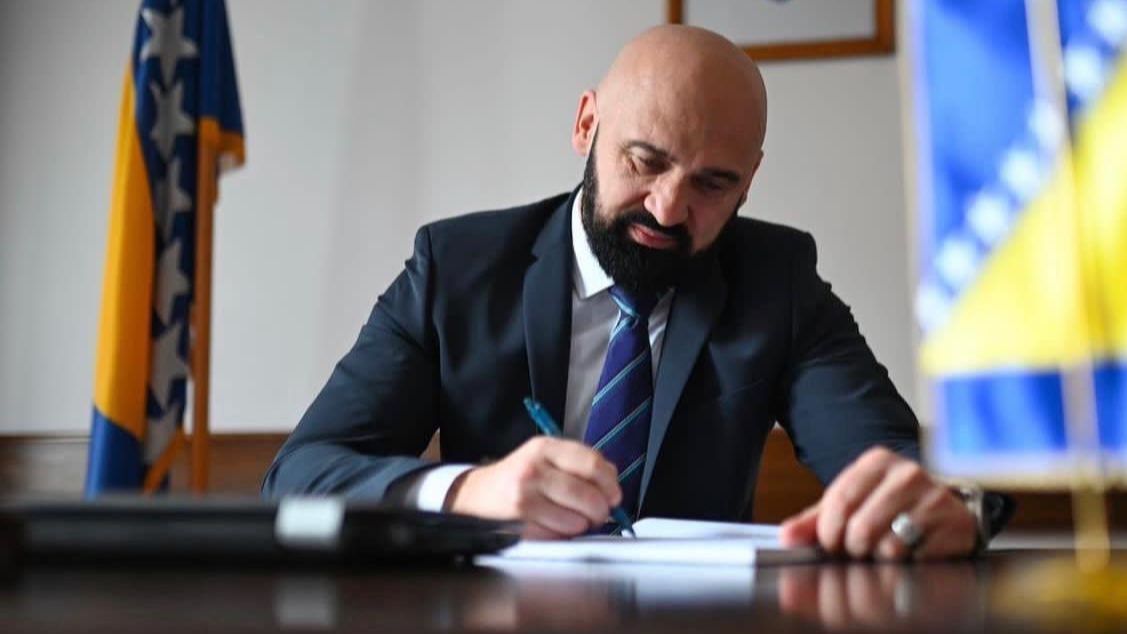 FUP zapošljava 150 novih policijskih službenika - BH Reporter