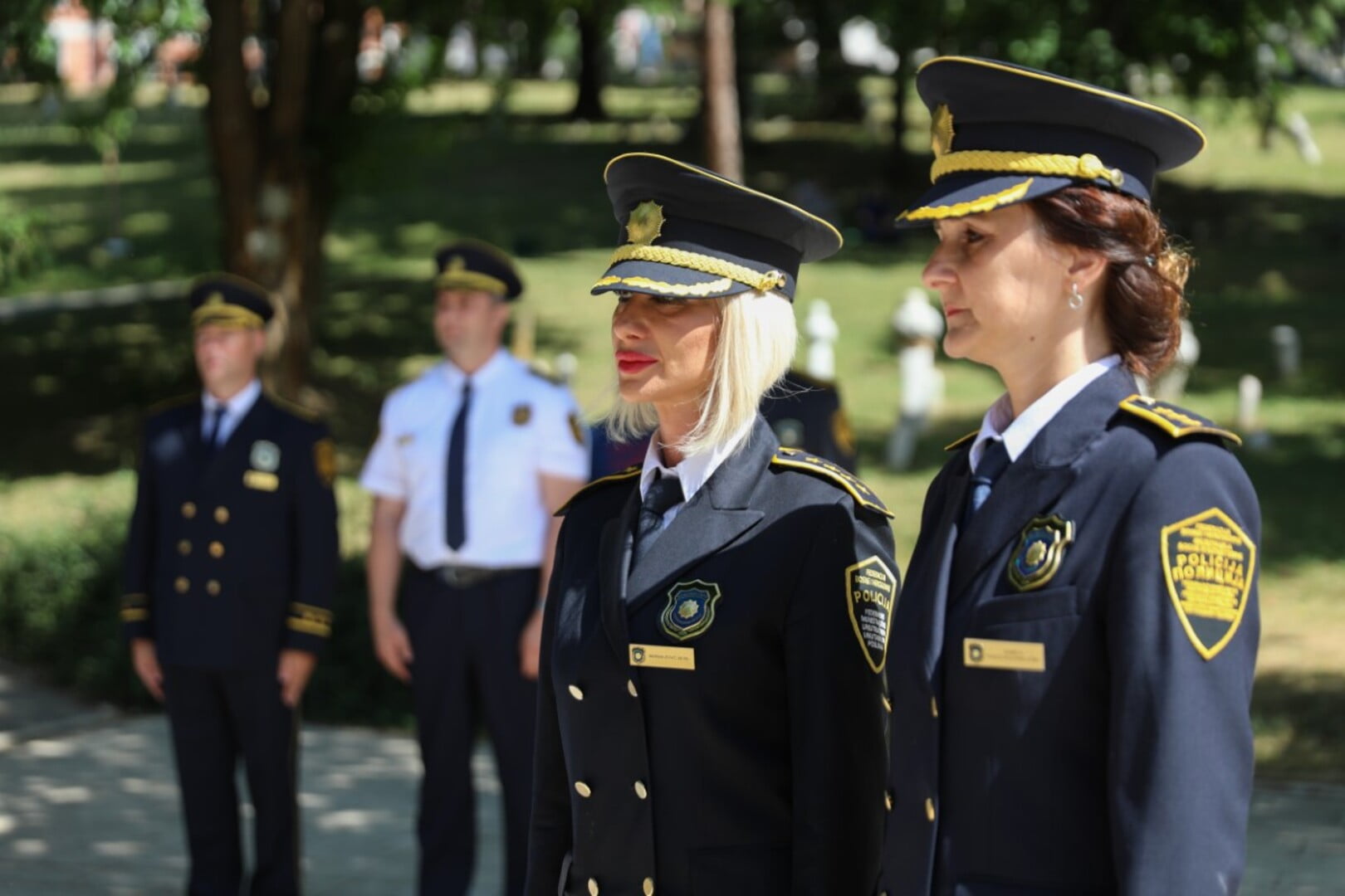 Neslaganja oko jedinstvenih policijskih uniformi u Federaciji BiH - BH ...