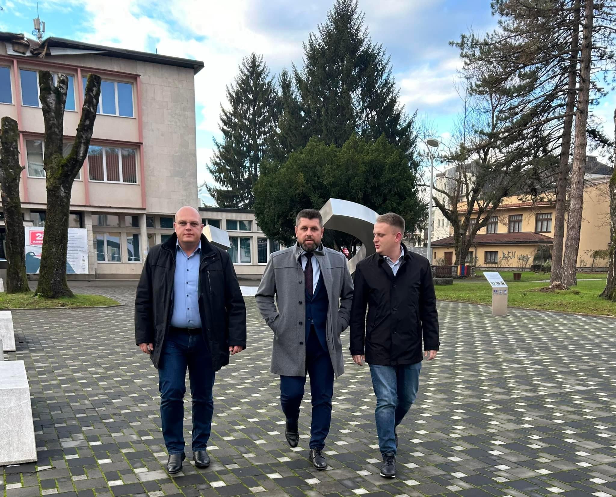 Duraković danas posjetio Unsko-sanski kanton - BH Reporter