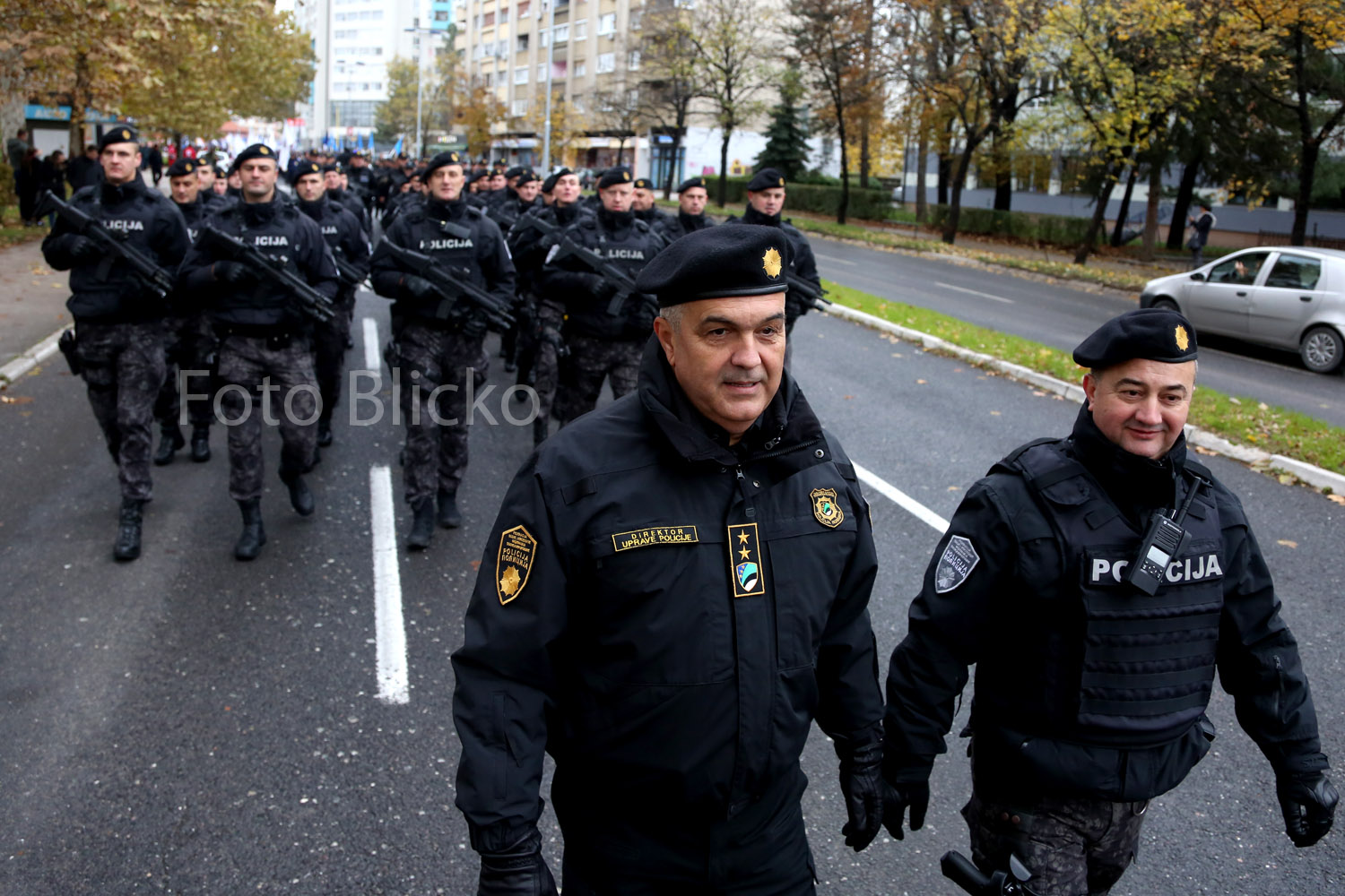 MUP TK pojačao aktivnosti, legitimisali ukupno 506 osoba - BH Reporter