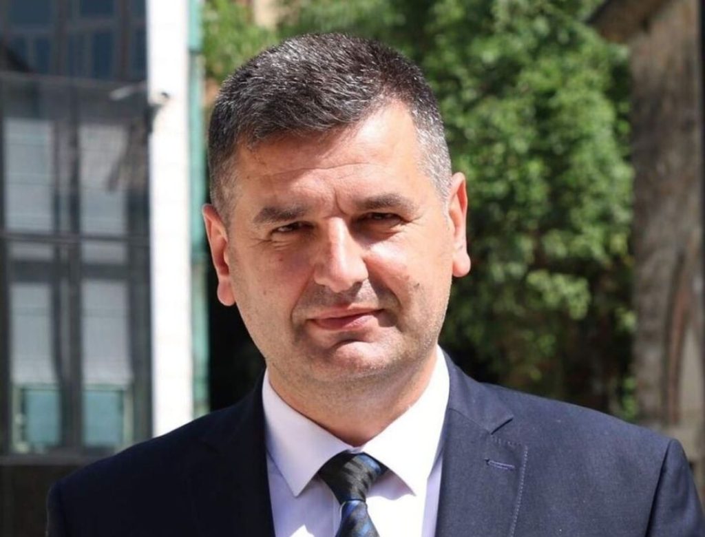 Tabaković: Smjena Hamdija Fejzića je nastavak etničkog čišćenja ...