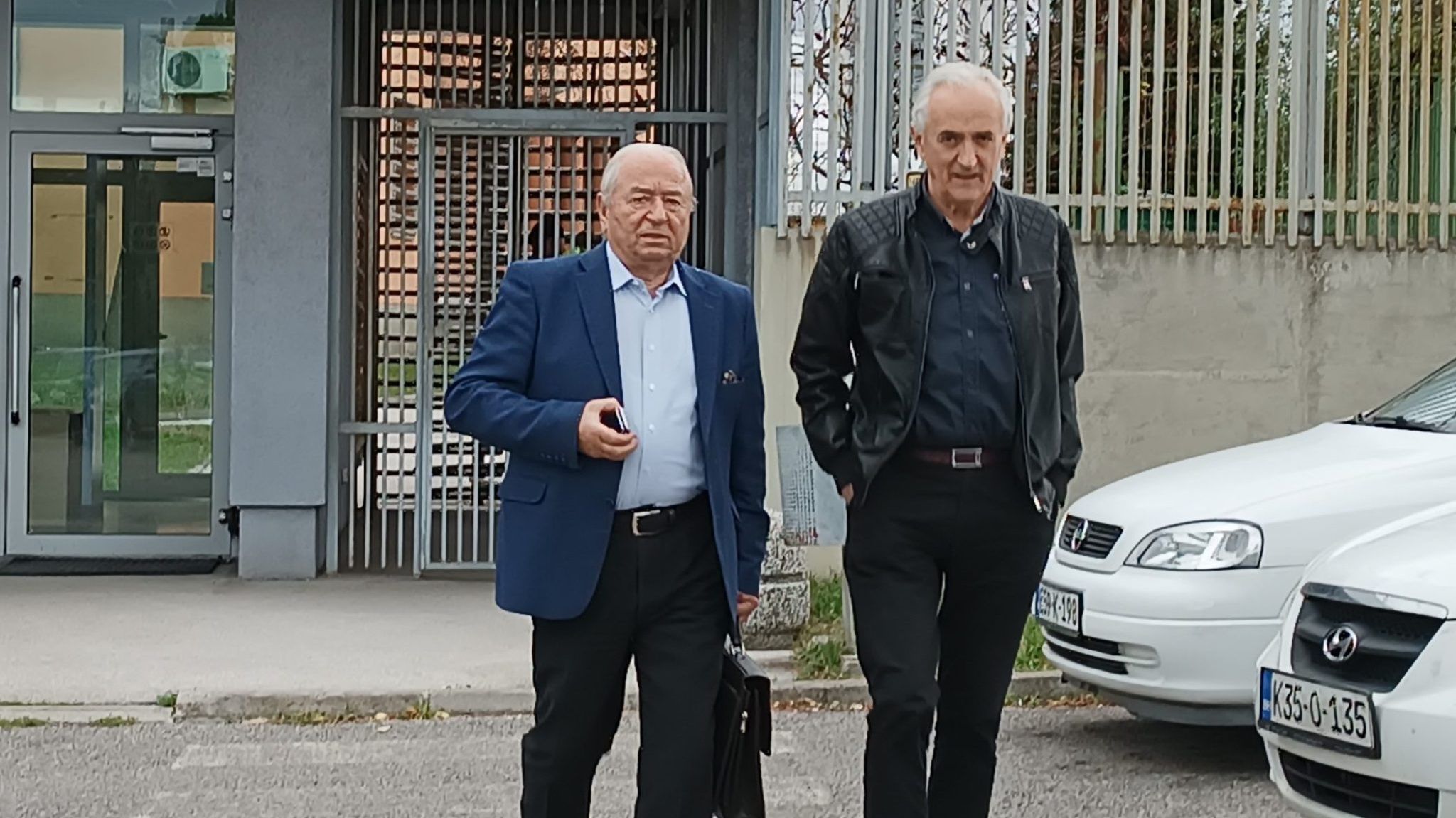 SUD BIH: Kadrić, Halilović, Hamzić, Čengić i Selimović negirali krivicu ...