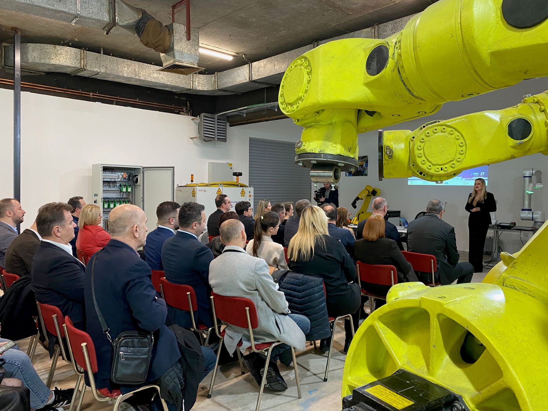 Otvoren prvi digitalni inovacijski centar u oblasti industrijske ...