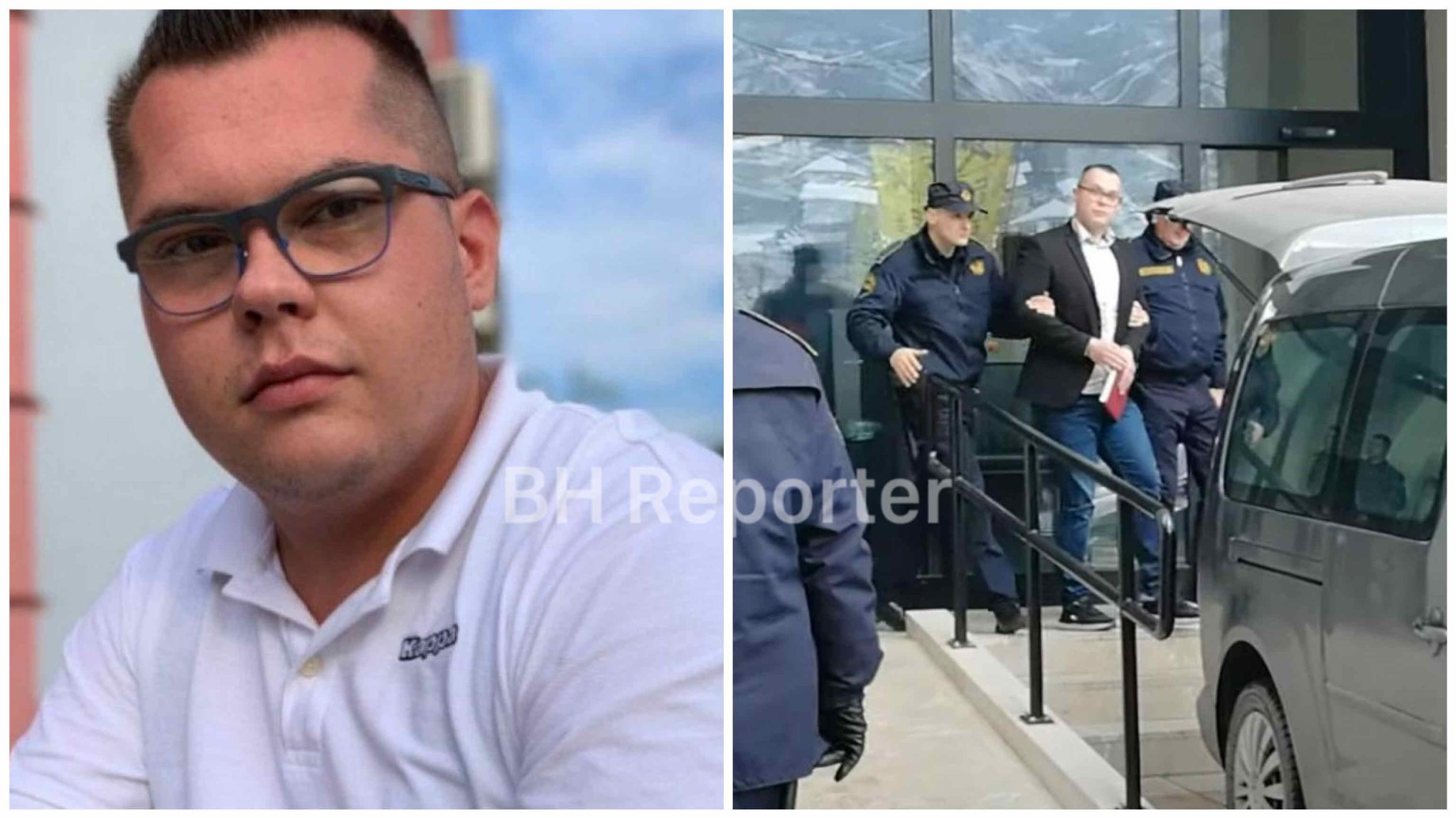 Haris Haračić osuđen na 35 godina zatvora koji je brutalno ubio stariji ...