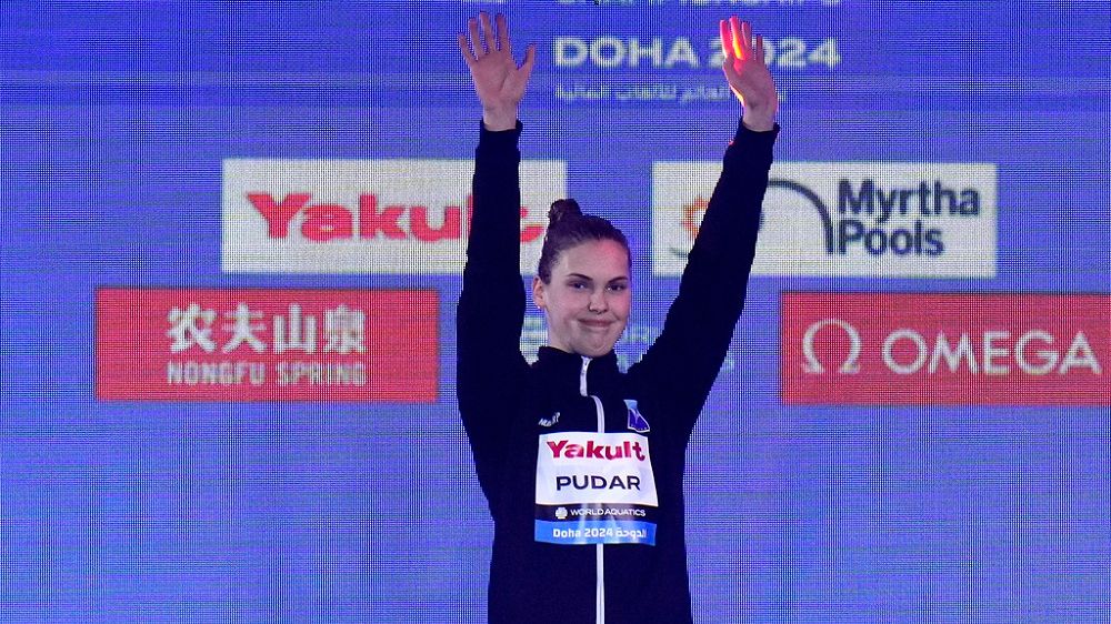 Lana Pudar nakon historijskog uspjeha: Hvala vam, imala sam podršku kao nikada do sada - BH Reporter