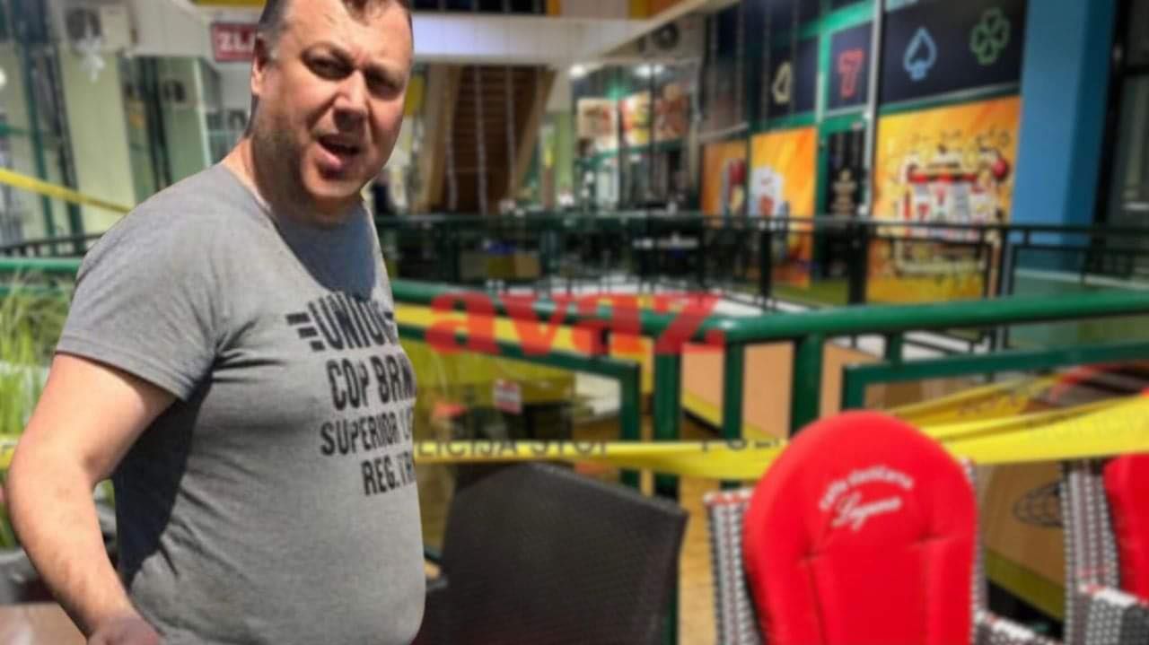 Ovo je Elvis Ćustendil, policajac koji je u Tuzli ubio Amru Kahrimanović - BH Reporter