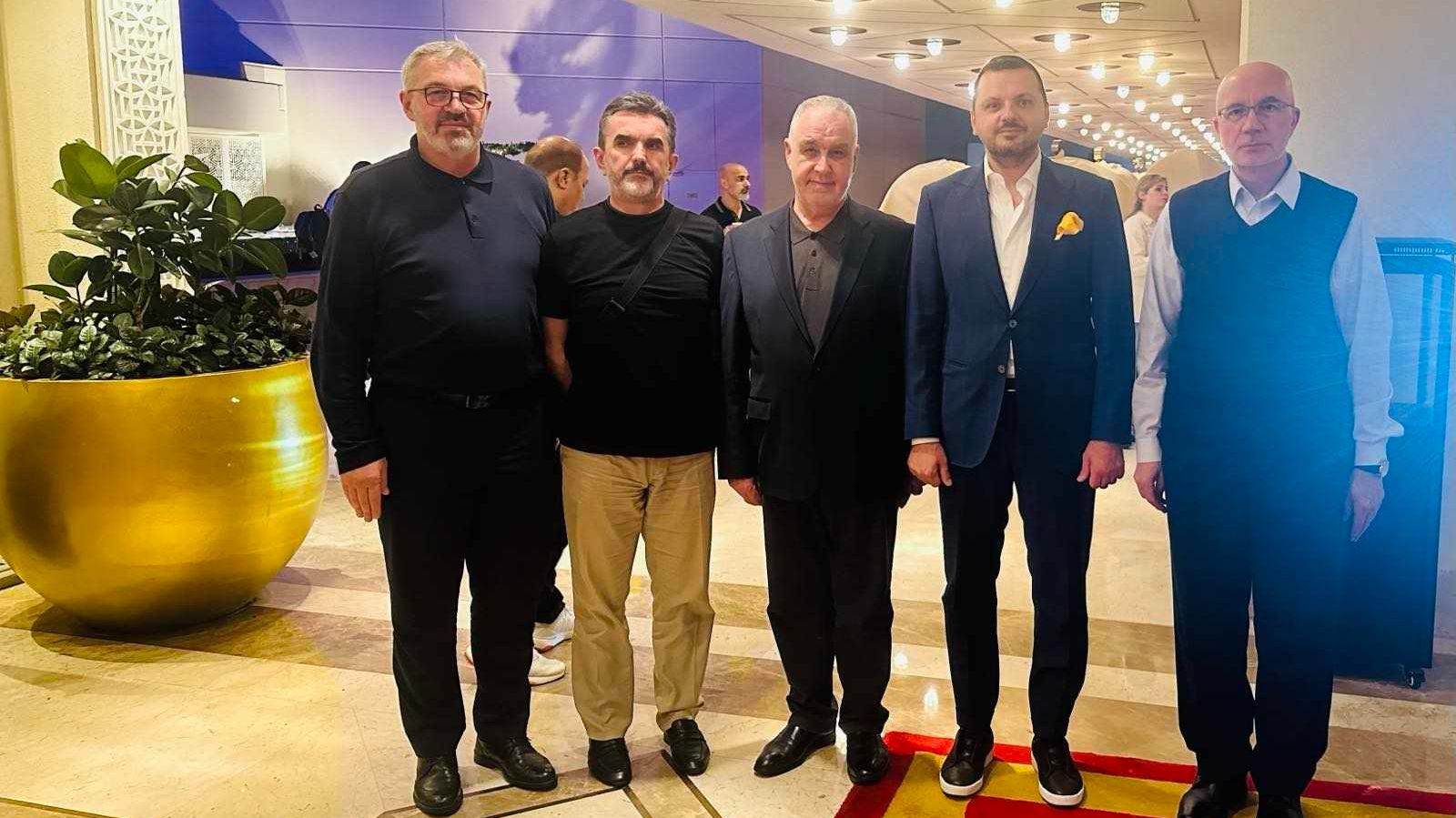 Doha: Delegacija Islamske zajednice BiH u Kataru - BH Reporter