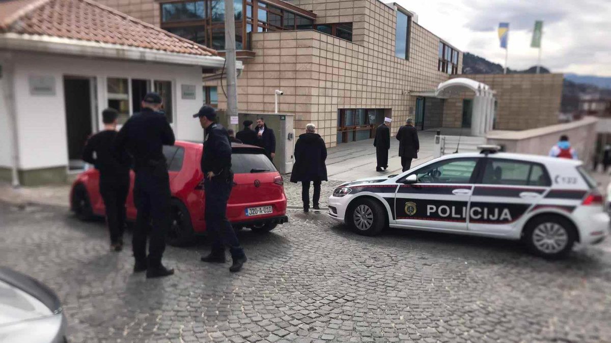 Nova pucnjava u Sarajevu: Pucano sa skutera u pokretu - BH Reporter