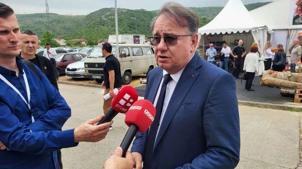 Nikšić: Resetirati odnose i nastaviti razgovore - BH Reporter