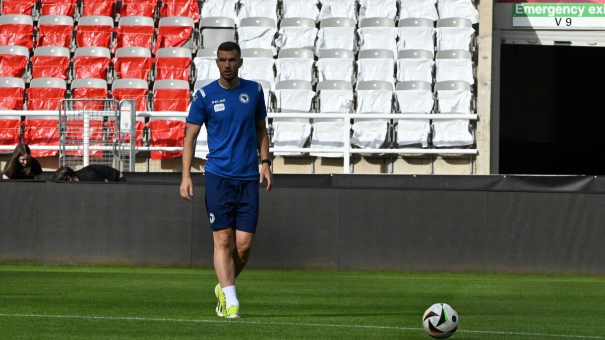 Barbarez večeras debitira na klupi Zmajeva - BH Reporter