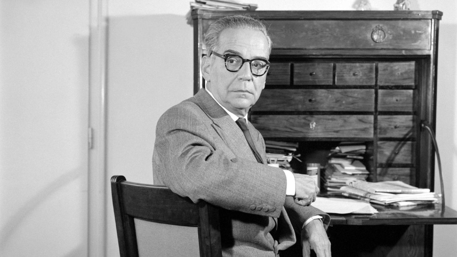 Na današnji dan: Prije 63 godine Ivo Andrić dobio Nobelovu nagradu za ...