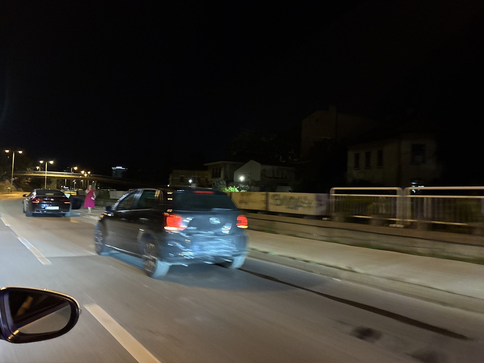 Sudar dva vozila na magistralnom putu u Tuzli, pričinjena materijalna šteta - BH Reporter