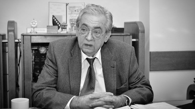 Preminuo Zdravko Knežević, bivši glavni federalni tužilac i član VSTV-a ...
