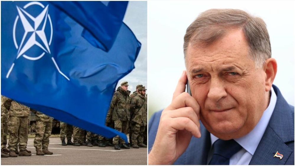 NATO o potezima RS: Svaka prijetnja secesijom je opasna - BH Reporter