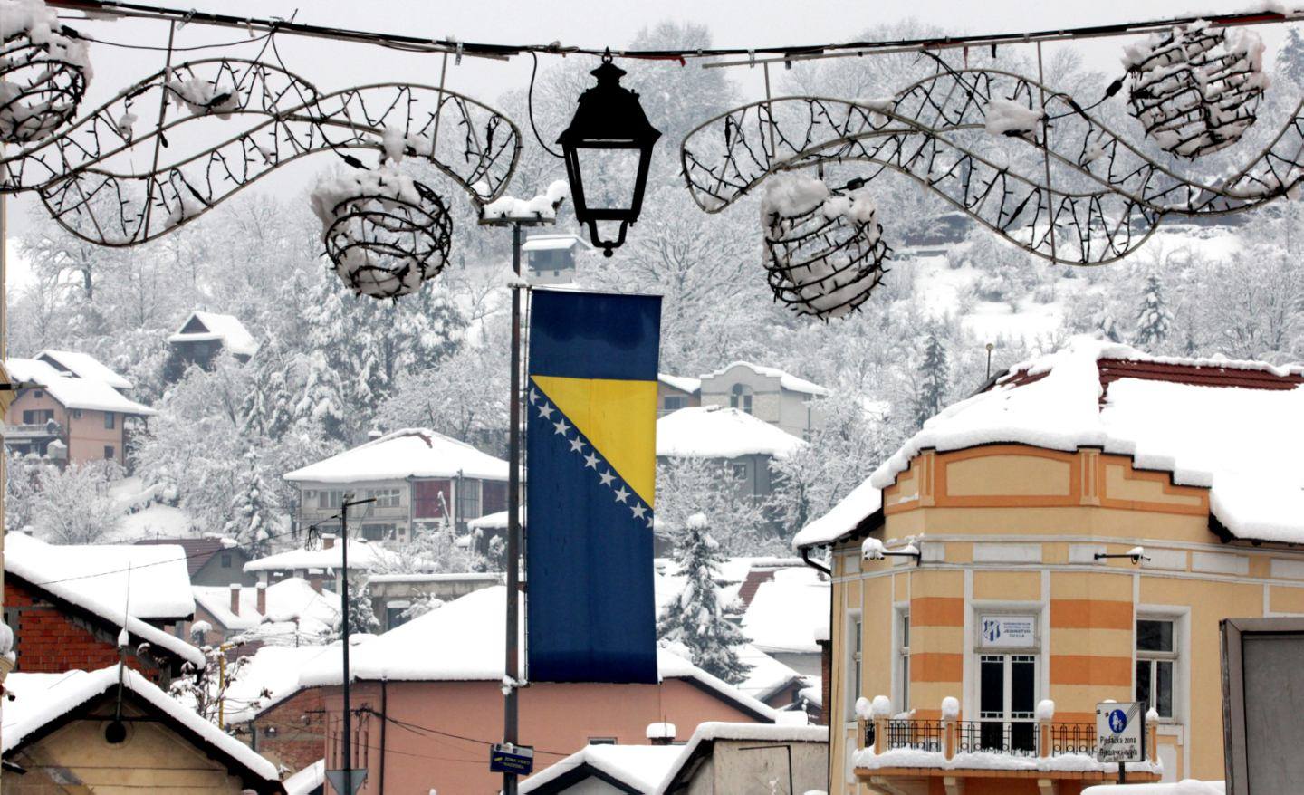 Najgore je iza nas, ali opuštanja nema, stiže novi snijeg, minusi i ...