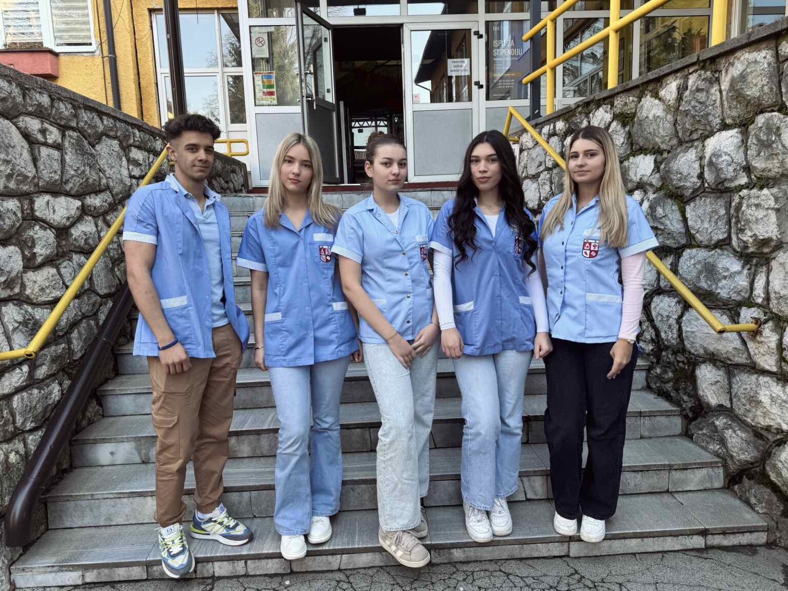 Istraživanje o prisutnosti stresa i anksioznosti kod učenika Srednje ...